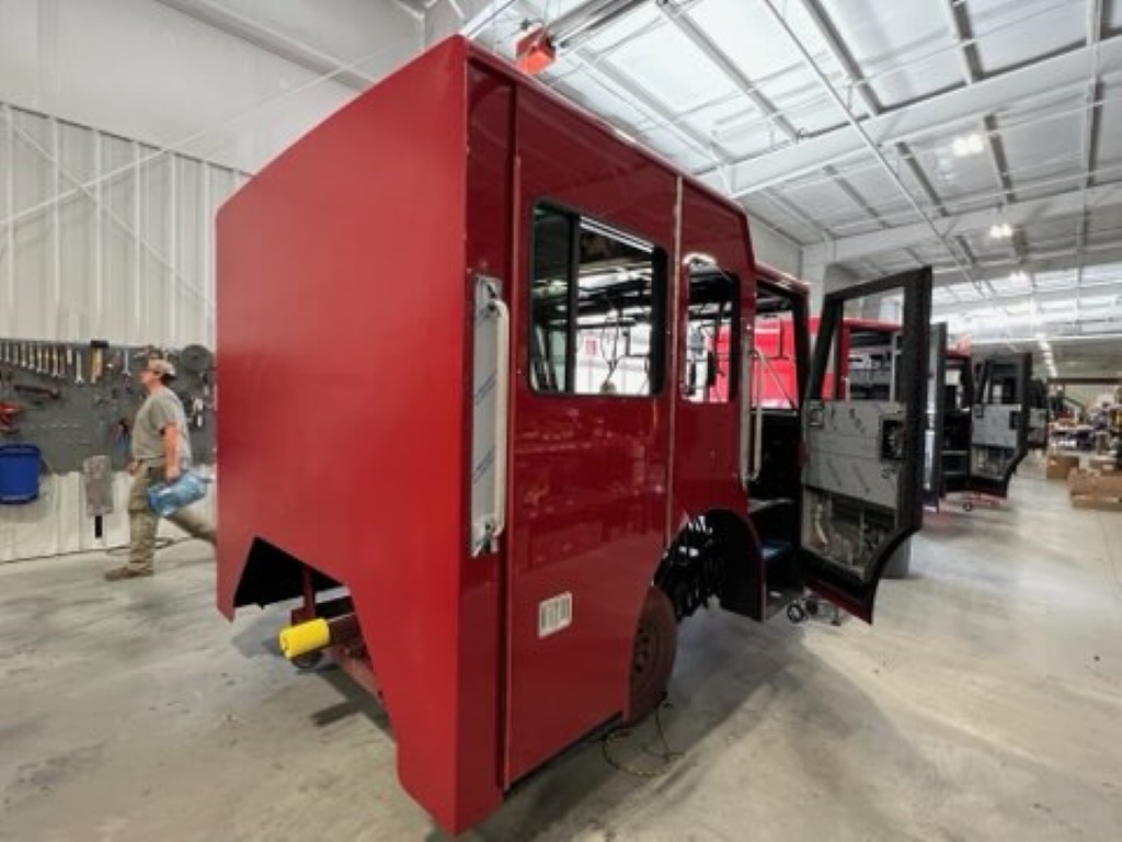 HEARTLAND Fire Trucks