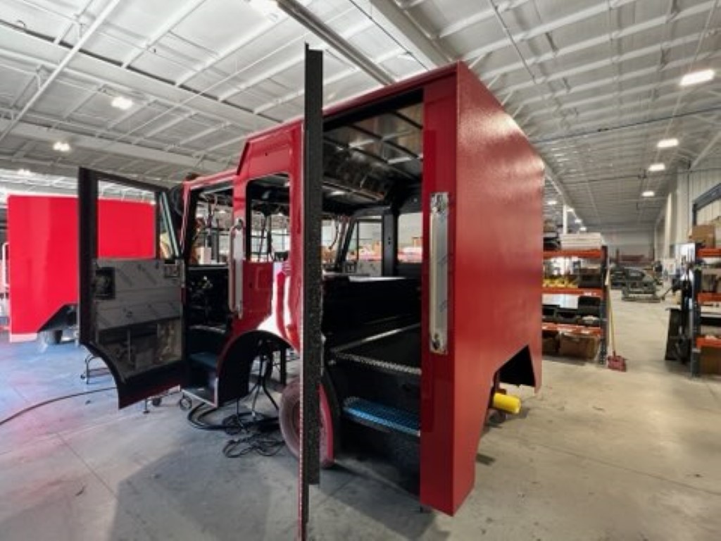 HEARTLAND Fire Trucks