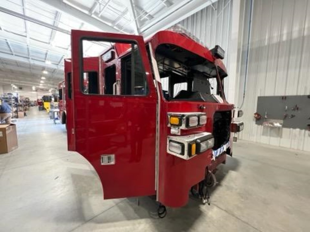 HEARTLAND Fire Trucks