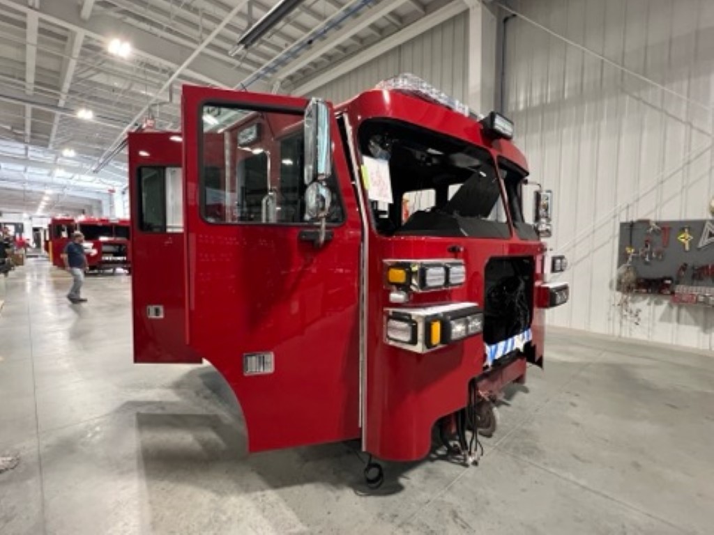 HEARTLAND Fire Trucks