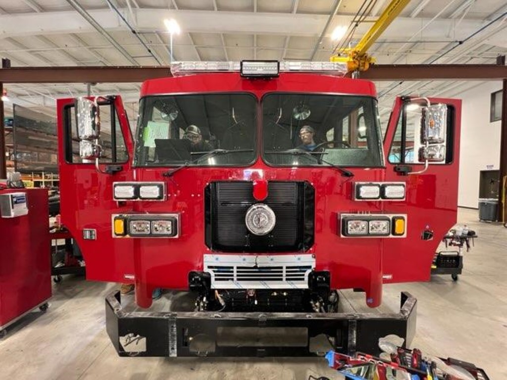 HEARTLAND Fire Trucks
