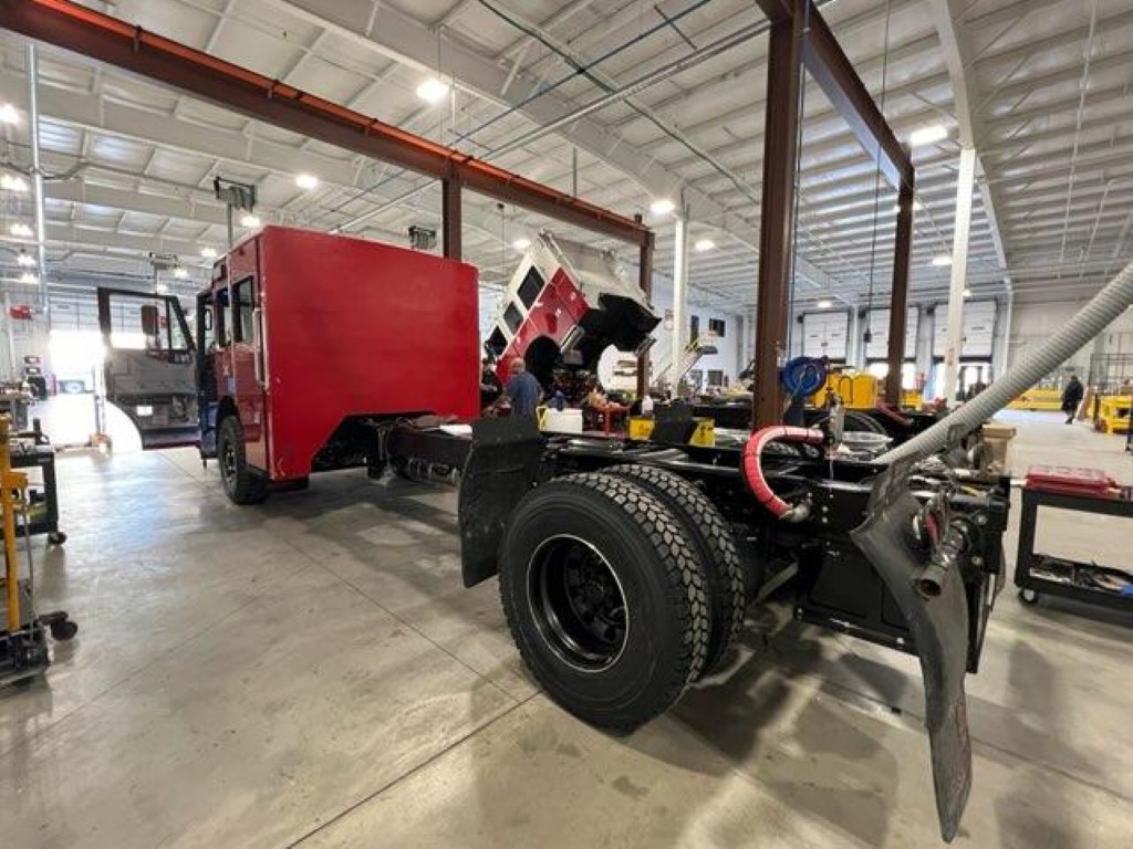 HEARTLAND Fire Trucks
