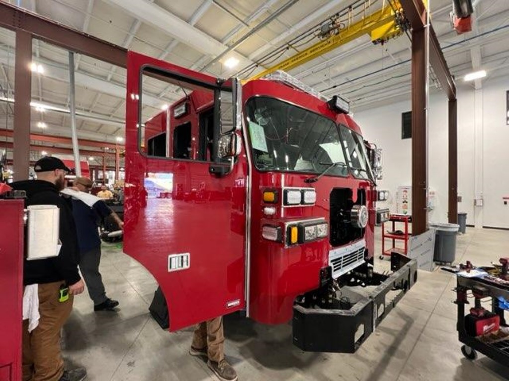 HEARTLAND Fire Trucks