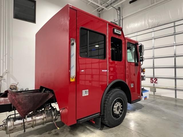 HEARTLAND Fire Trucks