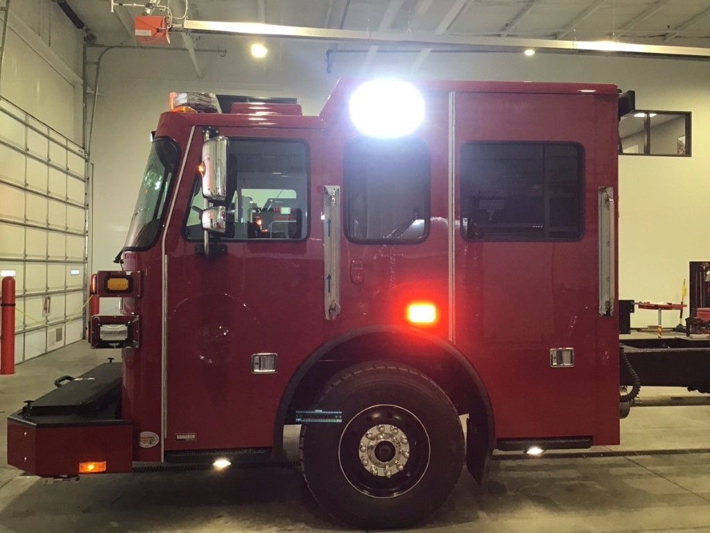 HEARTLAND Fire Trucks