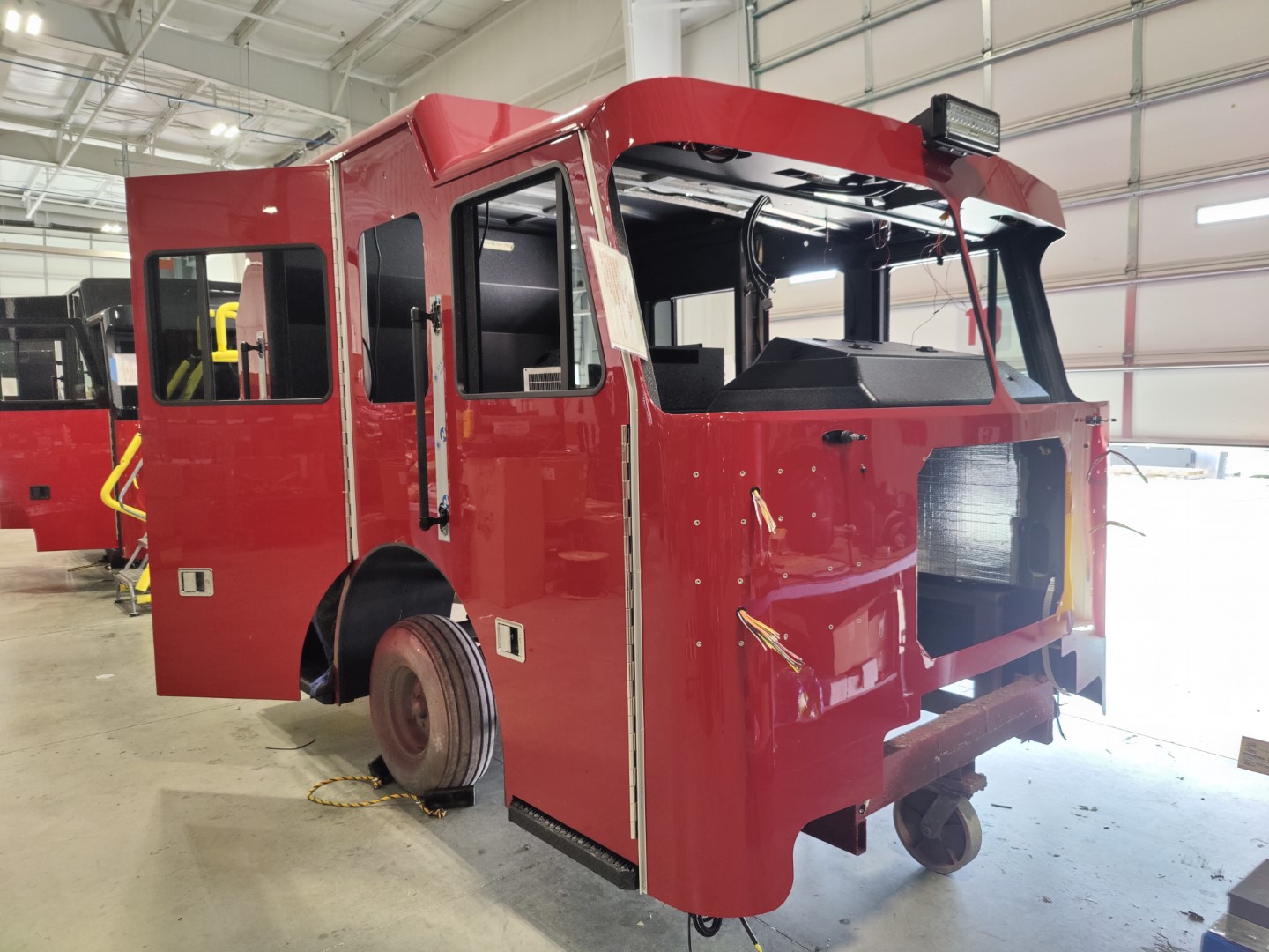 Heartland Fire Trucks