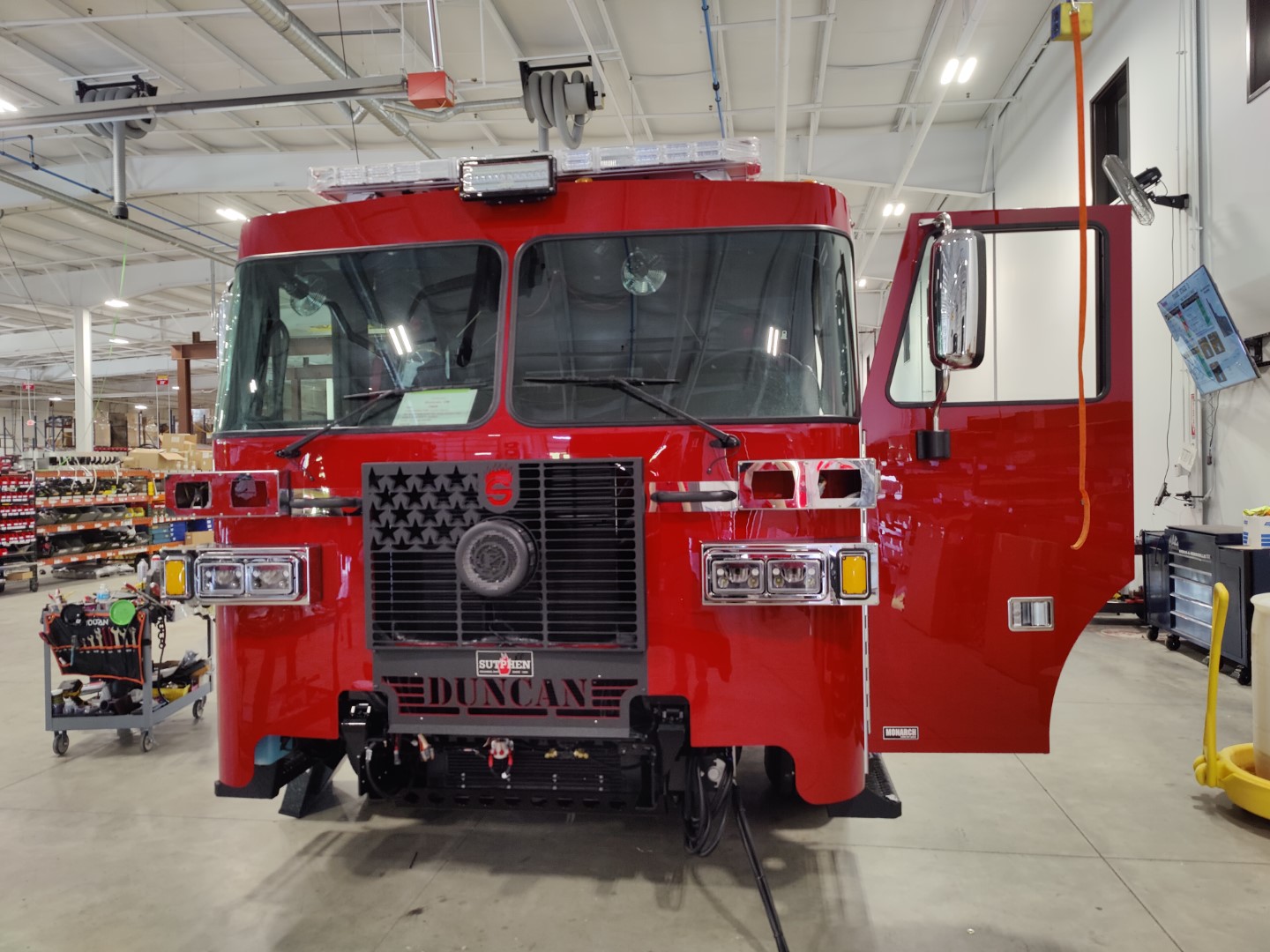 HEARTLAND Fire Trucks