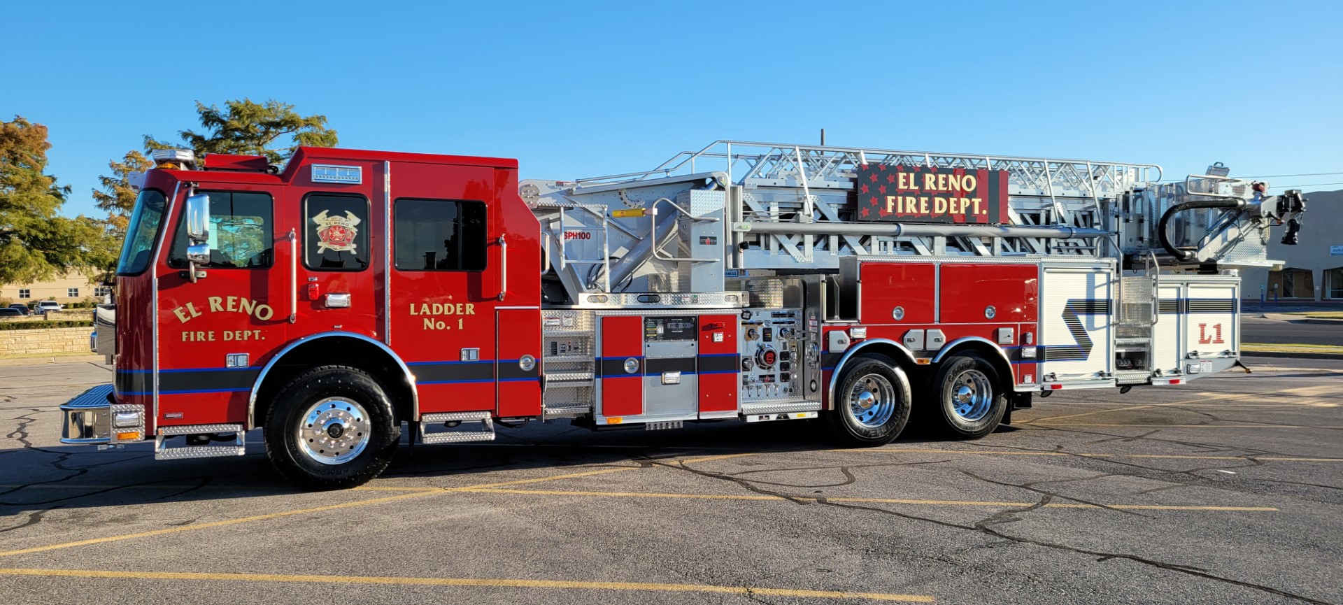 Heartland Fire Trucks