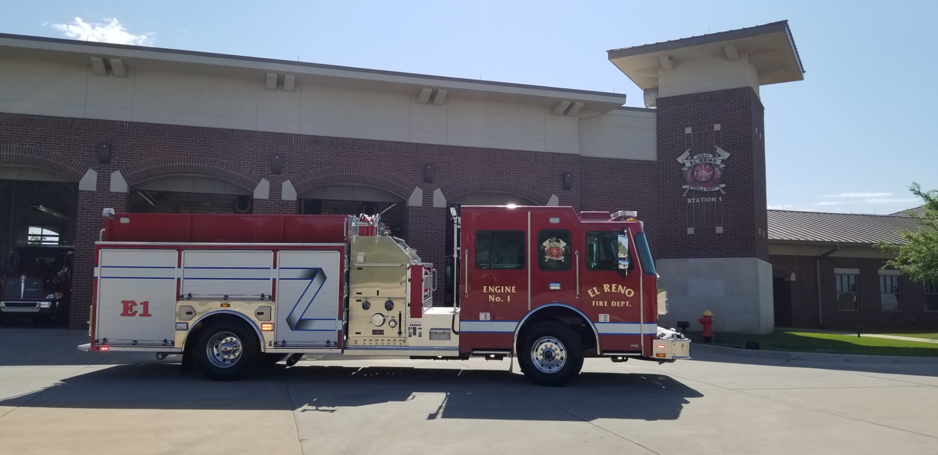 HEARTLAND Fire Trucks