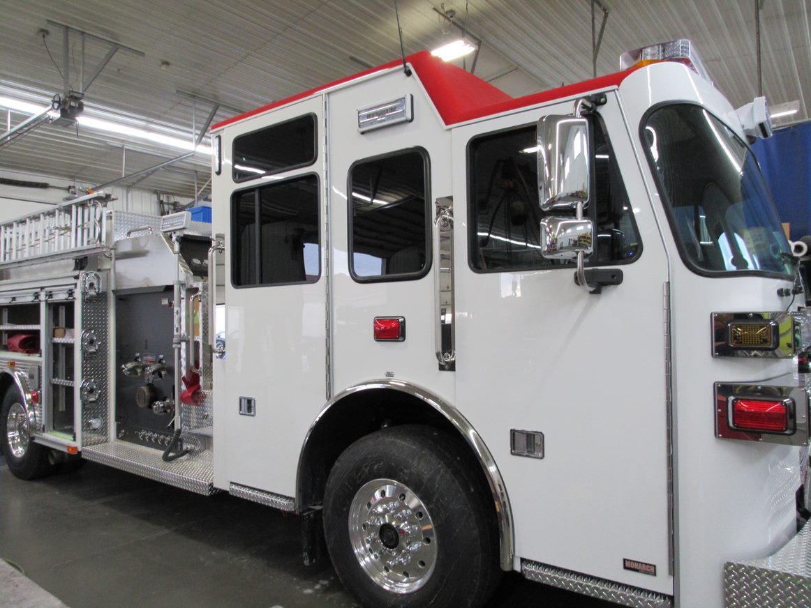 HEARTLAND Fire Trucks