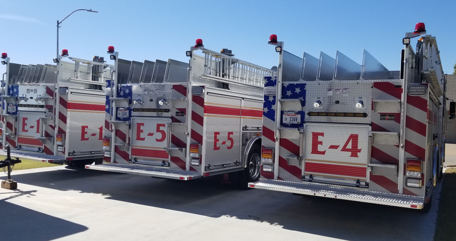 Heartland Fire Trucks