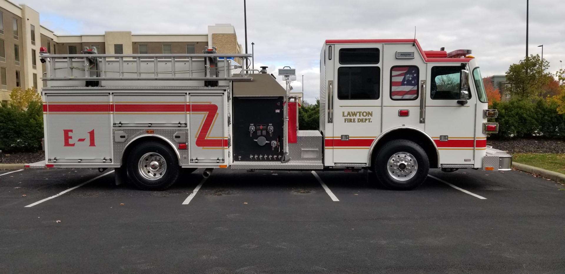 HEARTLAND Fire Trucks