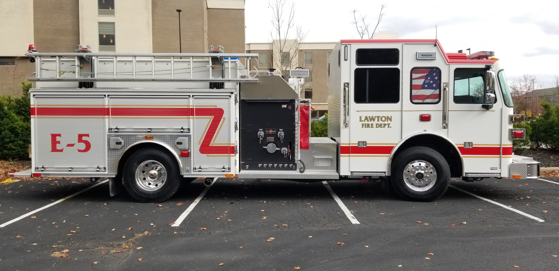 HEARTLAND Fire Trucks