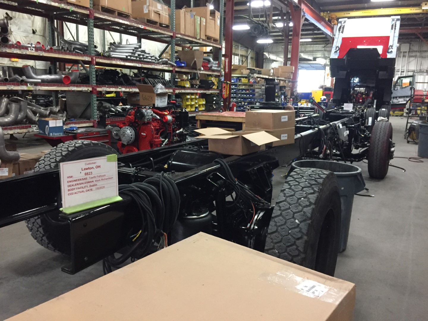 HEARTLAND Fire Trucks