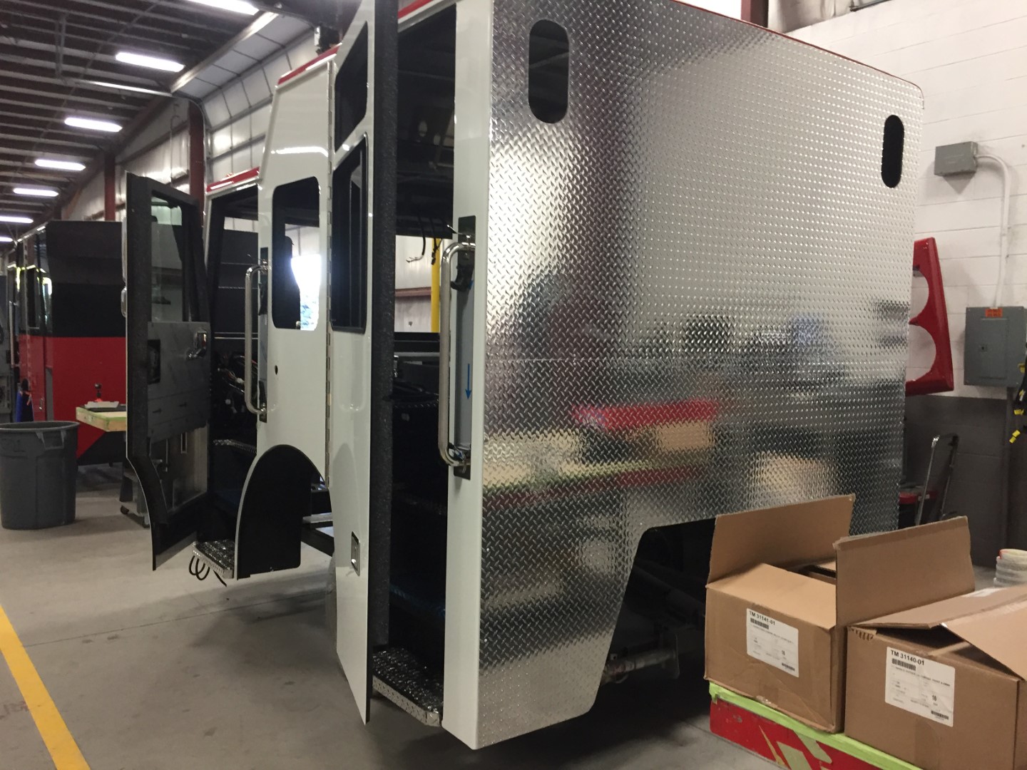 HEARTLAND Fire Trucks