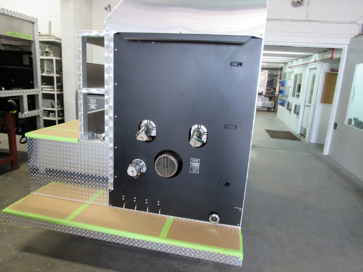 HEARTLAND Fire Trucks