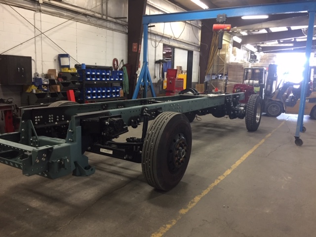 HEARTLAND Fire Trucks