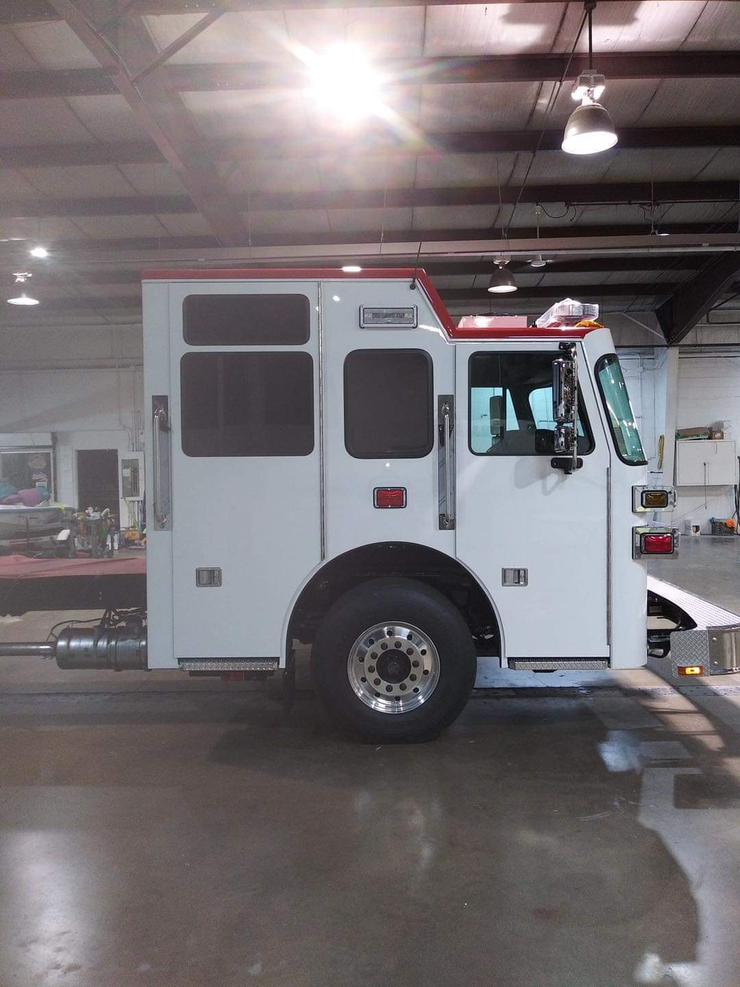 HEARTLAND Fire Trucks