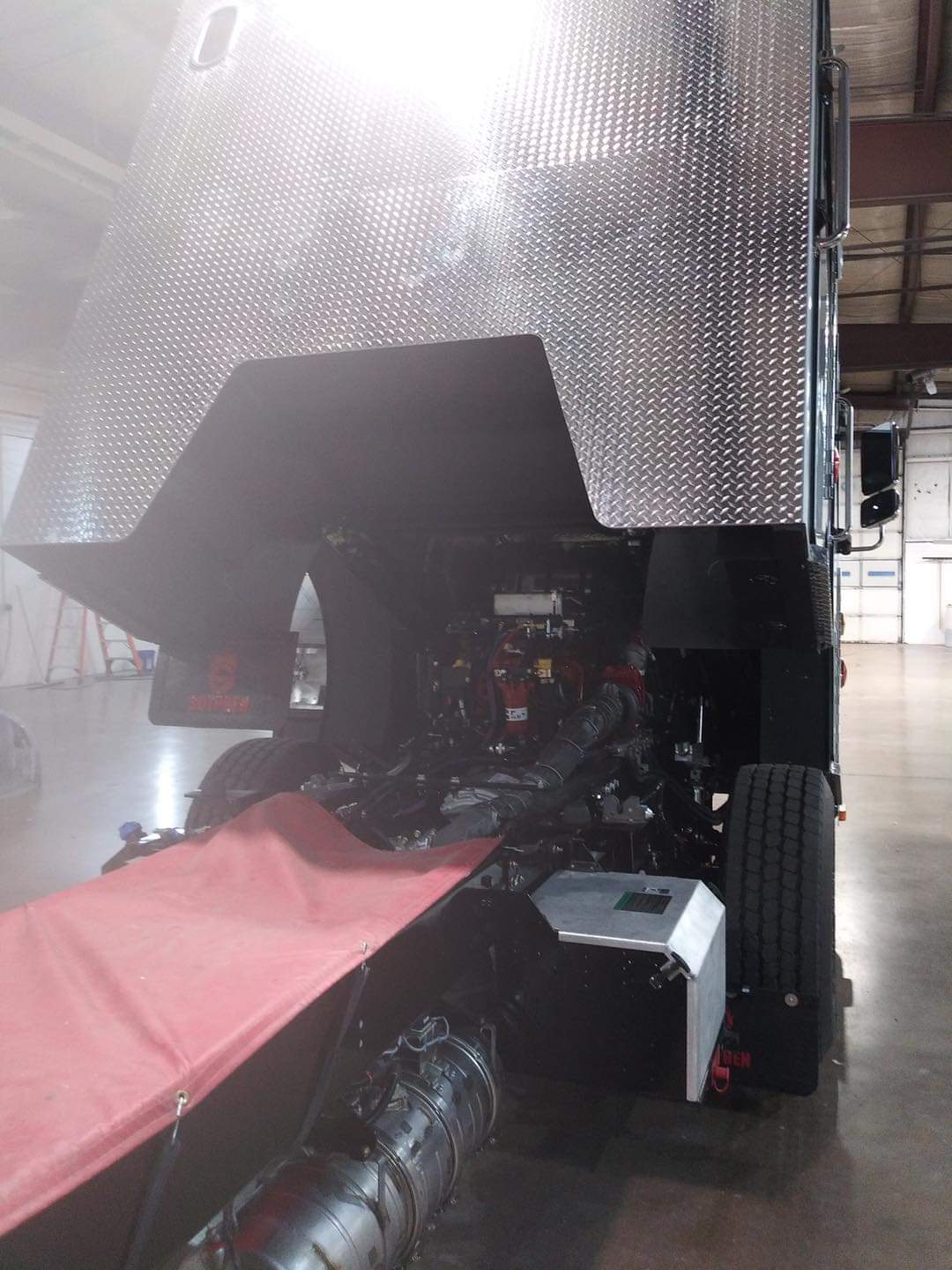 HEARTLAND Fire Trucks