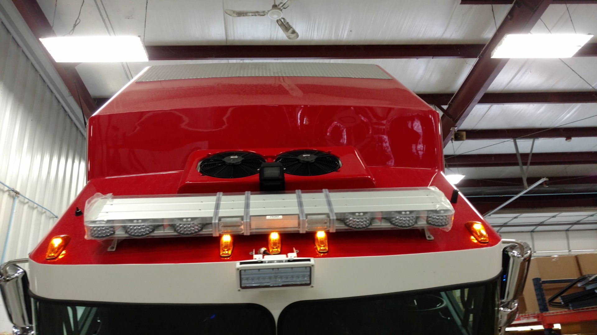 HEARTLAND Fire Trucks