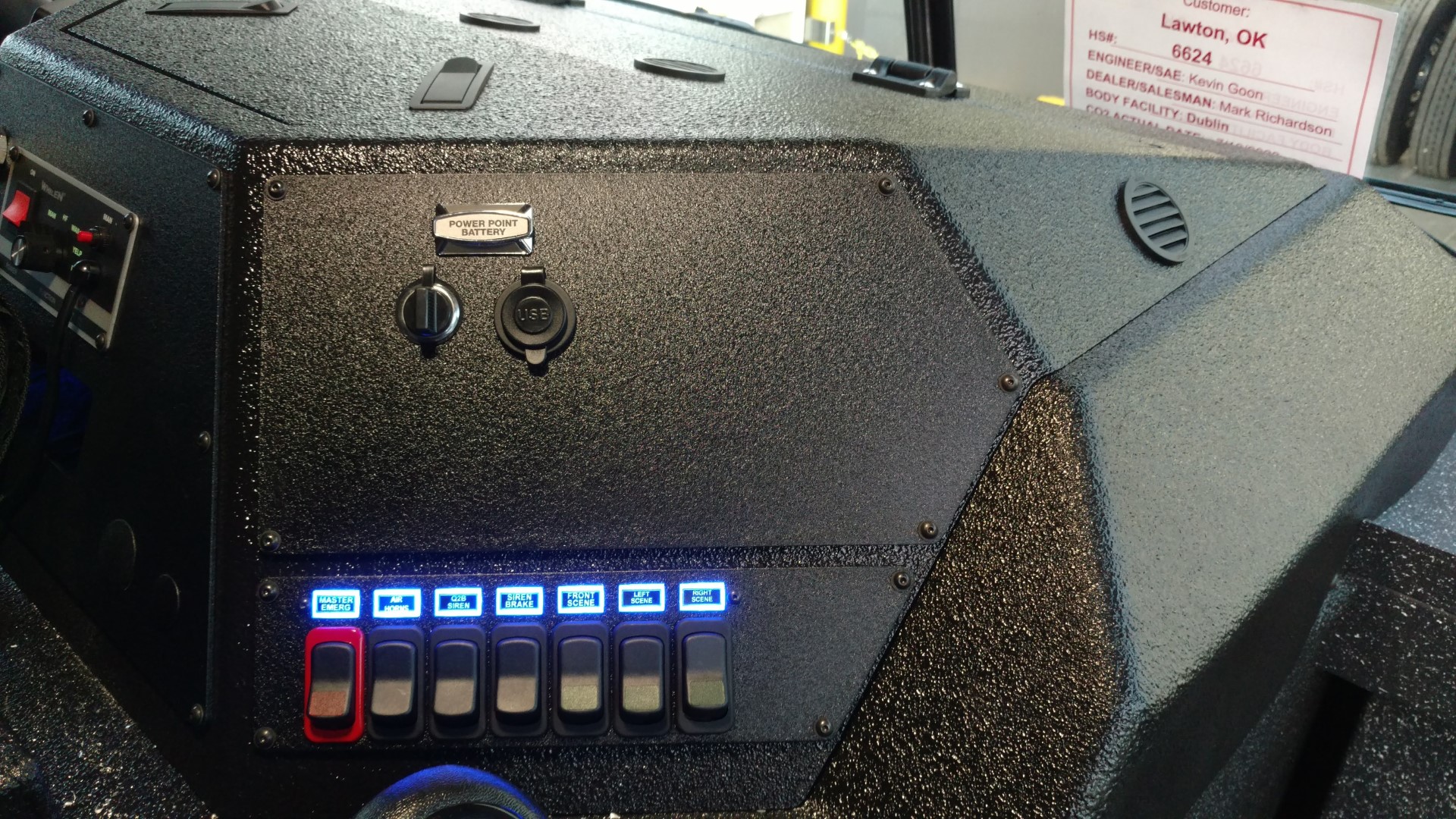 HEARTLAND Fire Trucks