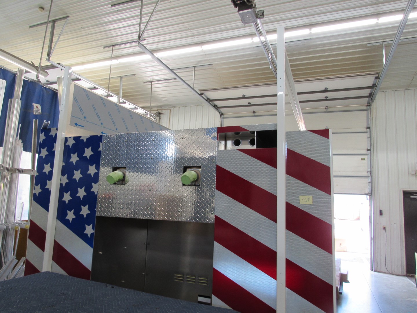 HEARTLAND Fire Trucks