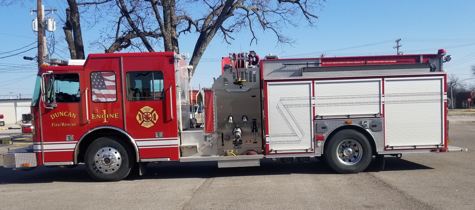 Heartland Fire Trucks