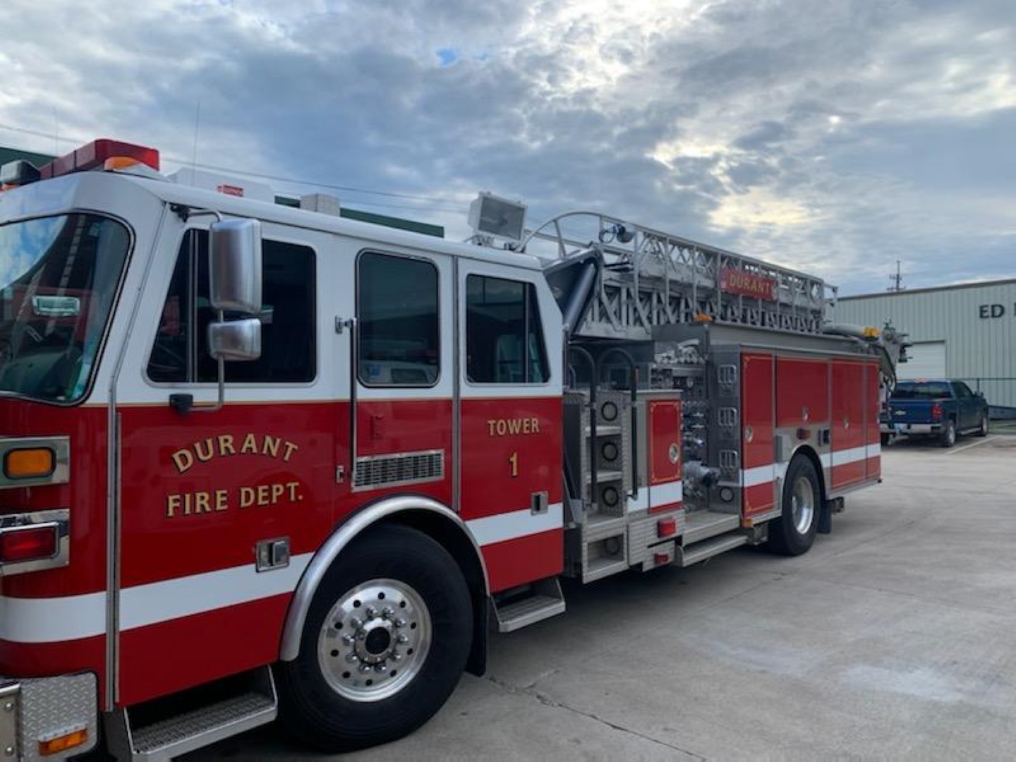 Heartland Fire Trucks