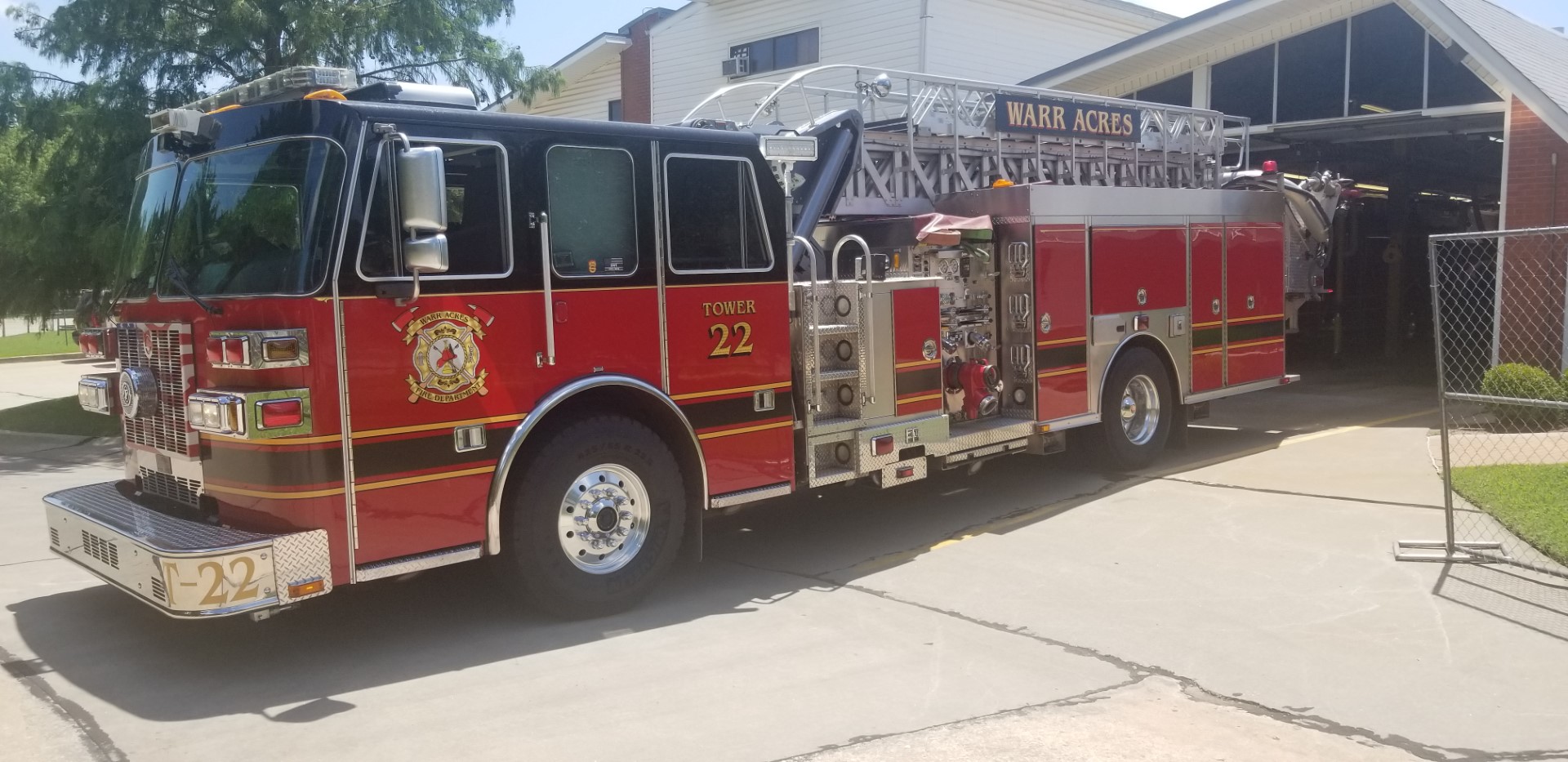 Heartland Fire Trucks